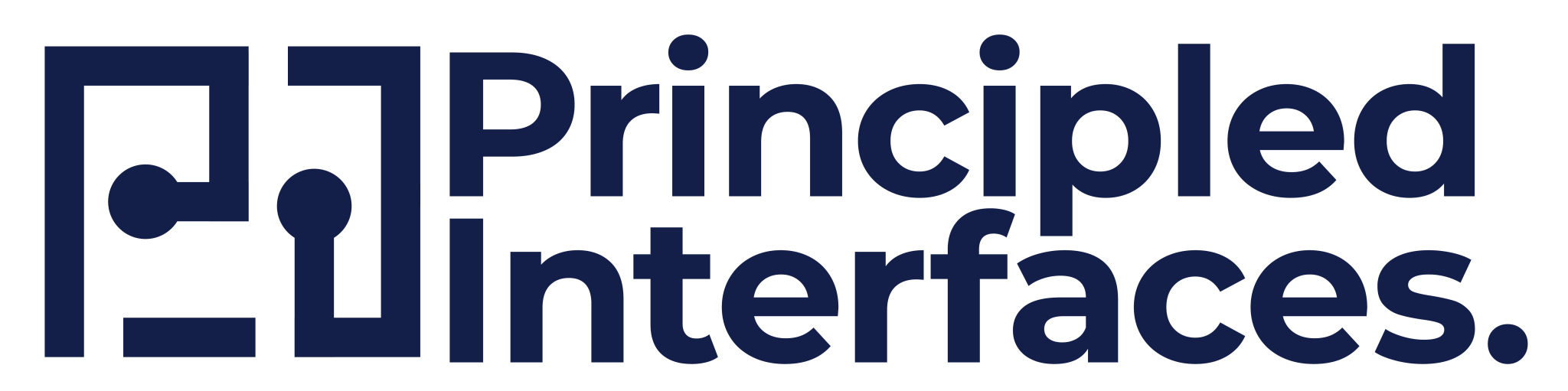 Contact & Apply – Principled Interfaces'